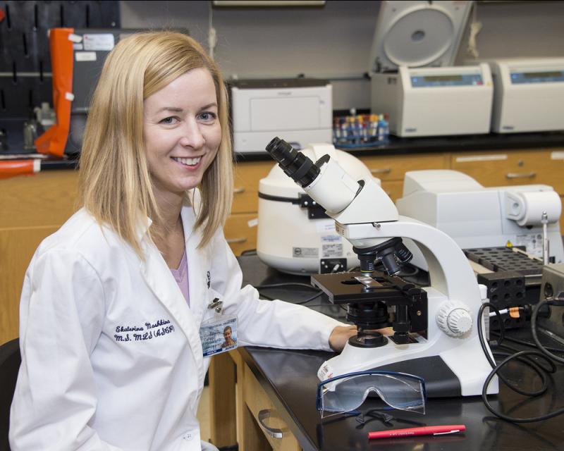 Medical Laboratory Technician Program Information Session | Community College of Philadelphia